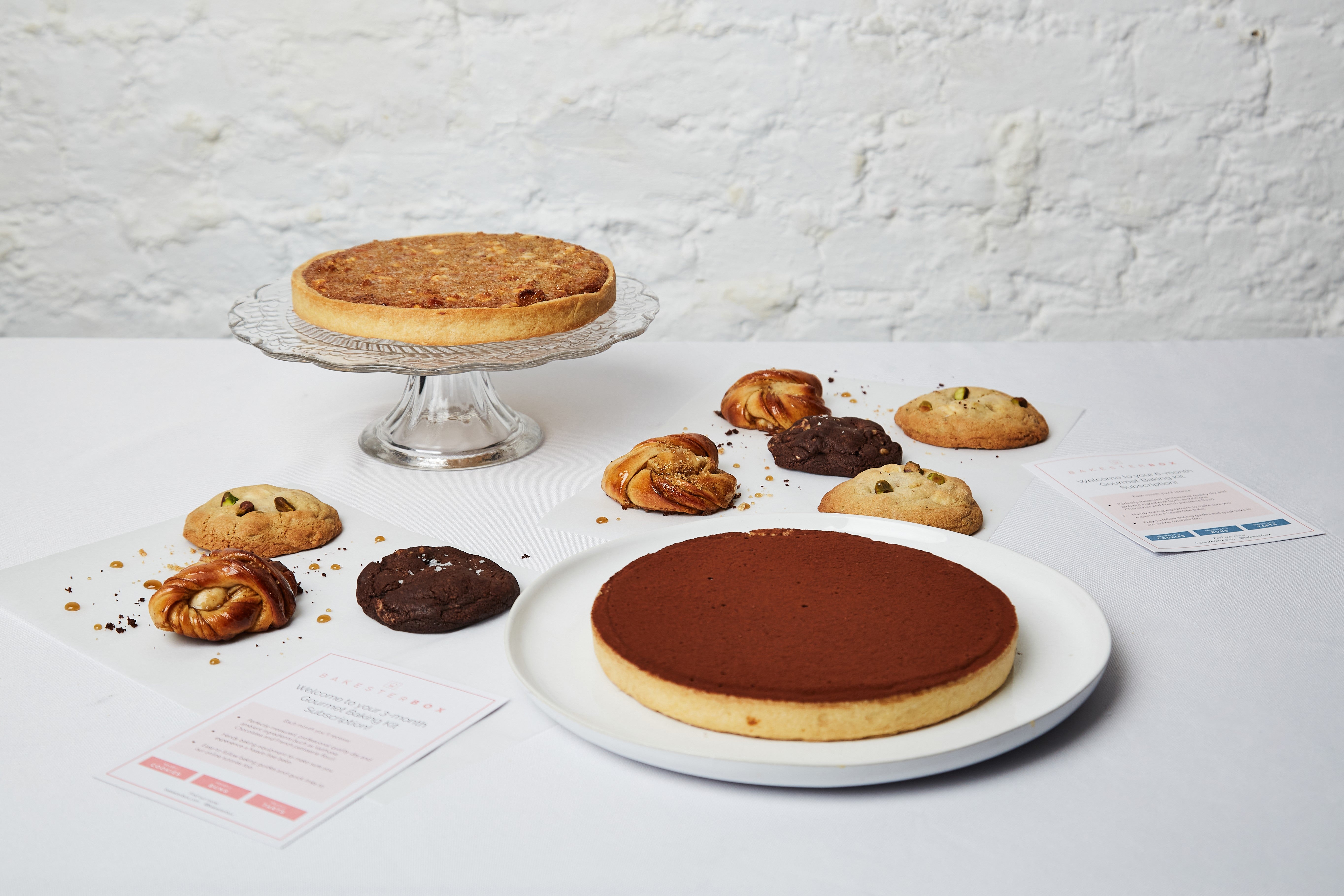 Baking Subscription Box (6-month) - Bakester